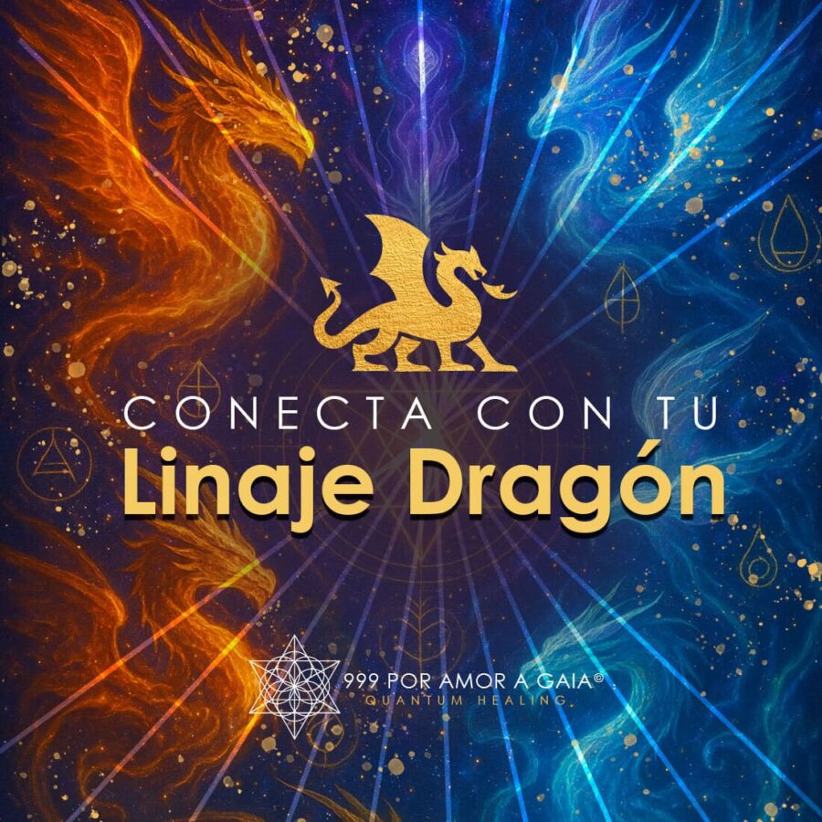 Taller Dragones – Activacion de tu linaje Dragon